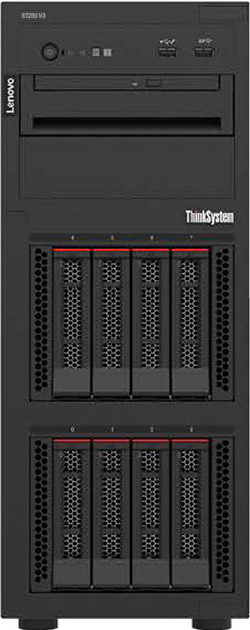 ThinkSystem ST250 V3 Server
